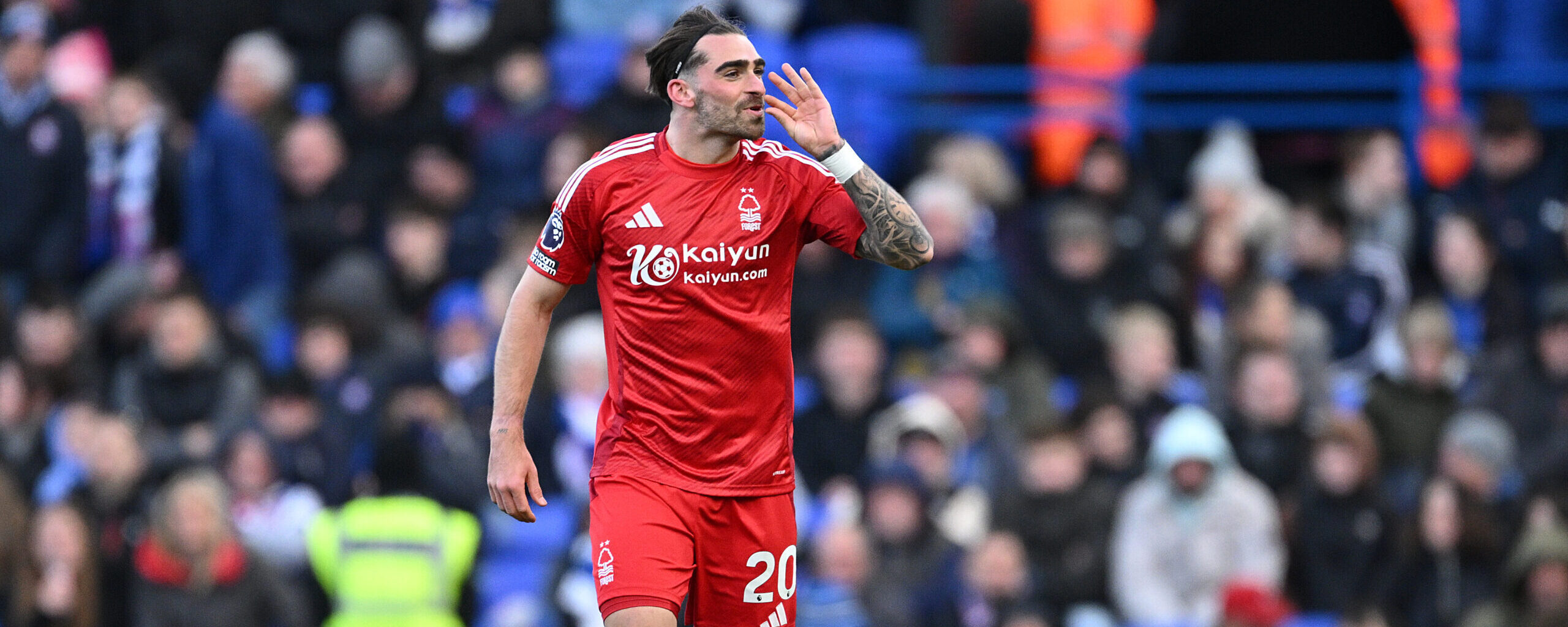 Nottingham Forest set €6–8m price for Jota Silva as Sporting talks ...