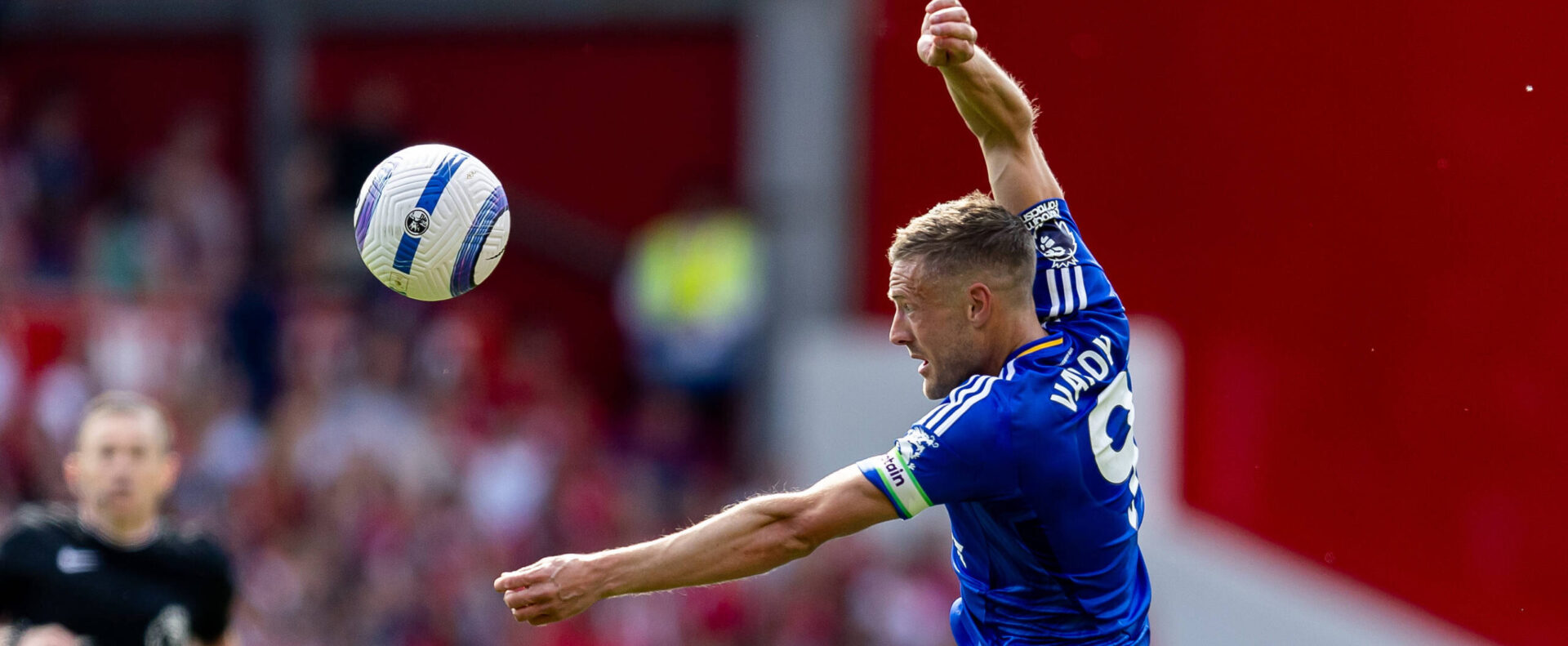 Jamie Vardy eyes Premier League move after Leicester farewell ...