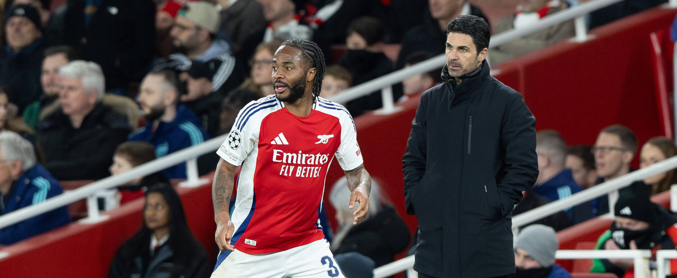 Raheem Sterling Arsenal connection remains despite Chelsea return ...