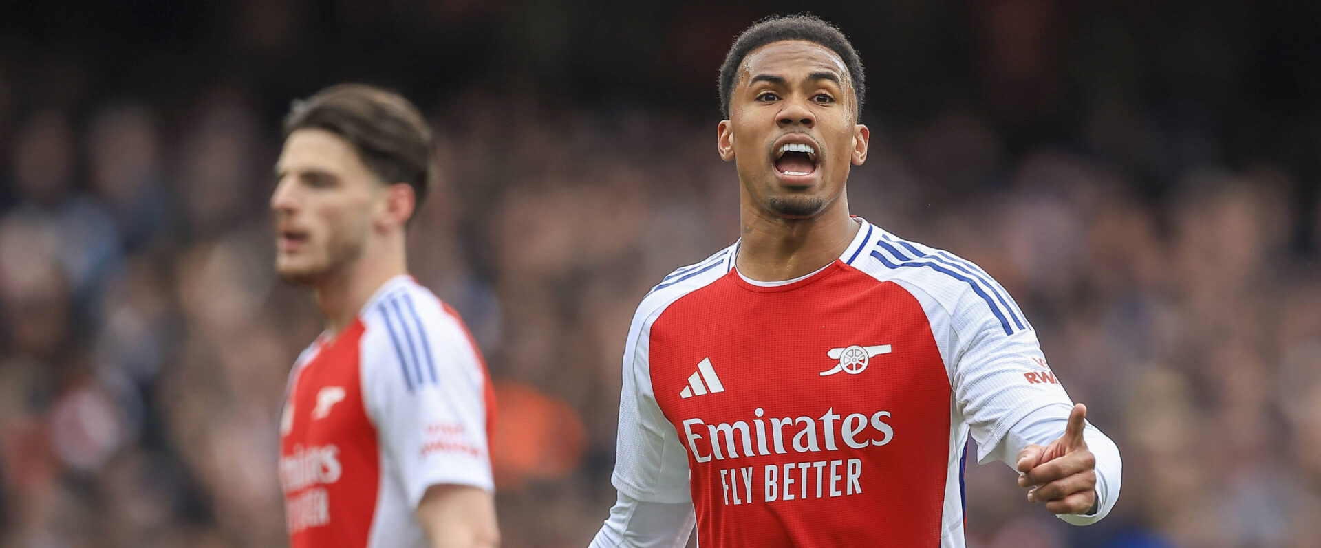 Gabriel signs new Arsenal contract in major summer boost | FootballPlace