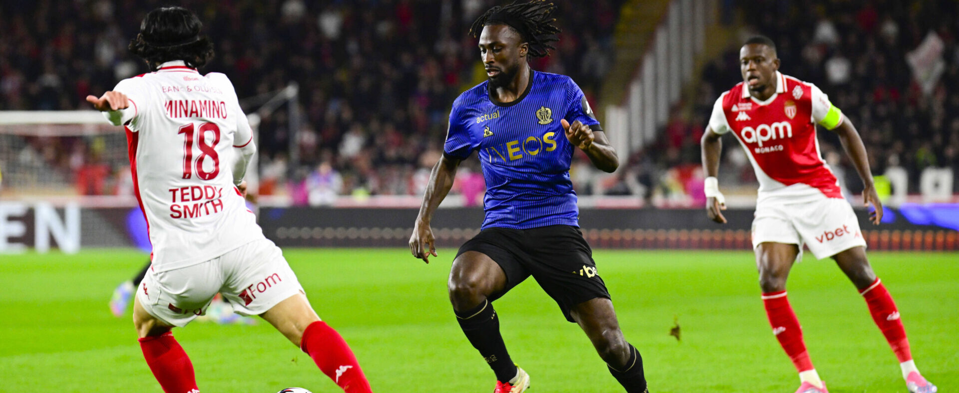 Wolves push to beat Tottenham for £25m Evann Guessand deal | FootballPlace