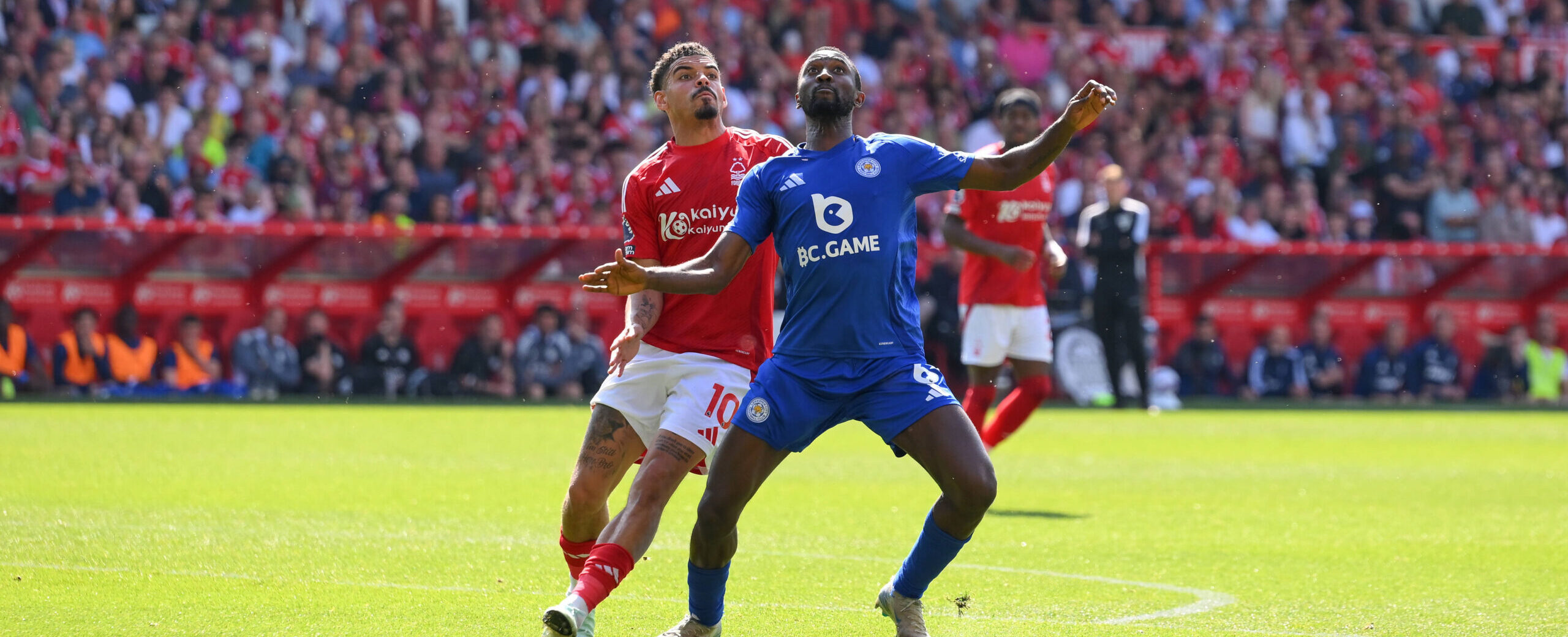 Everton want Leicester midfield star Wilfred Ndidi in £9m summer move