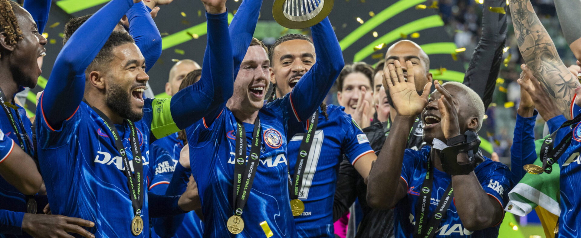Chelsea to face LAFC in Club World Cup 2025 after dramatic Play-Off win ...