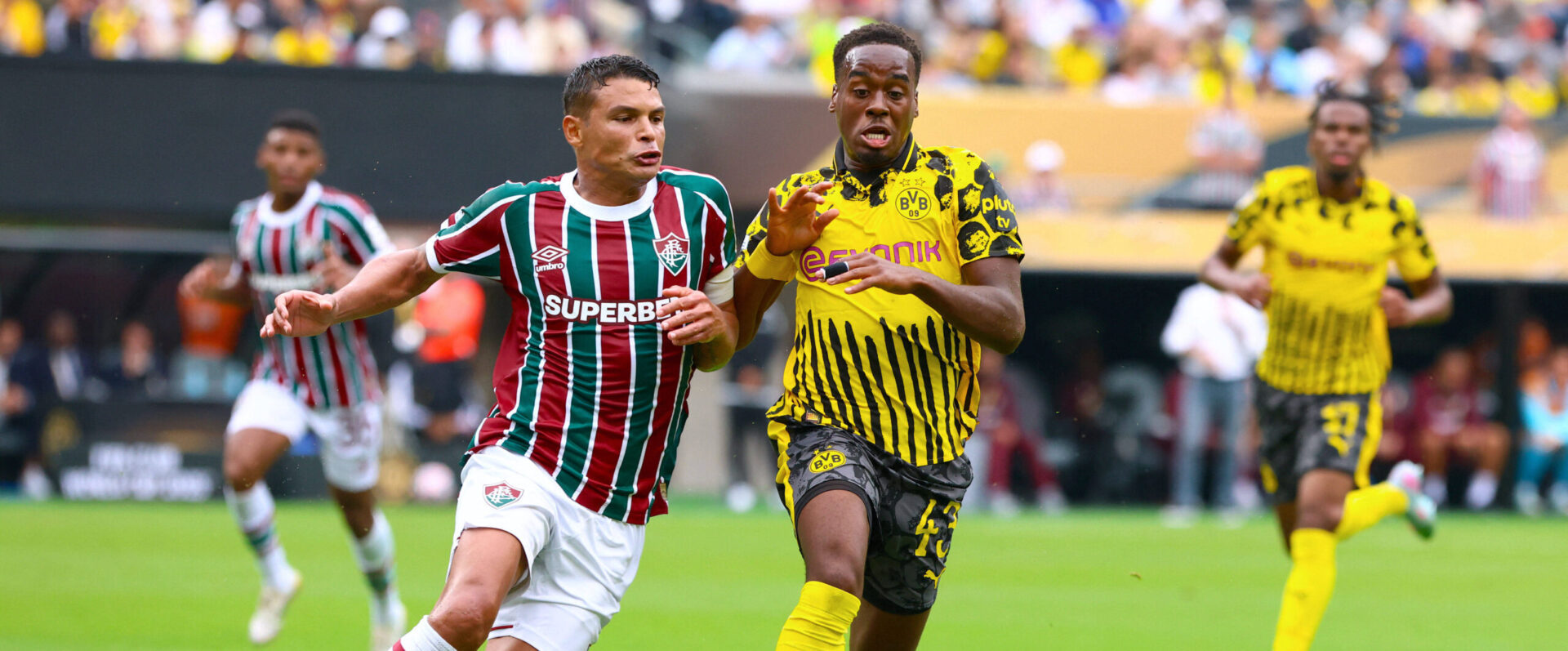 Jamie Gittens rejoins Chelsea in £45m Dortmund deal – Premier League ...