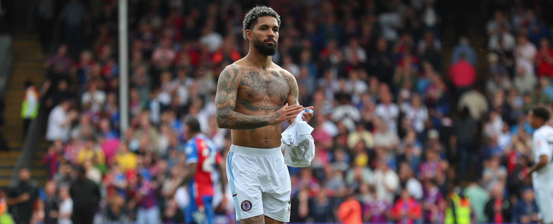 Douglas Luiz Aston Villa Return Can Boost Champions - Football Place