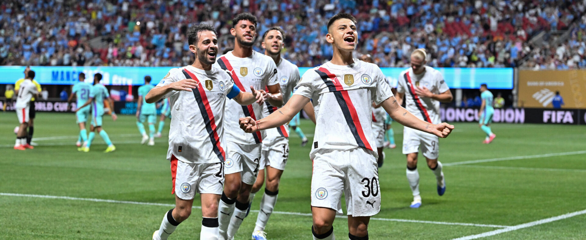 Man City’s £25m Youth investment hints at midfield evolution ahead of ...