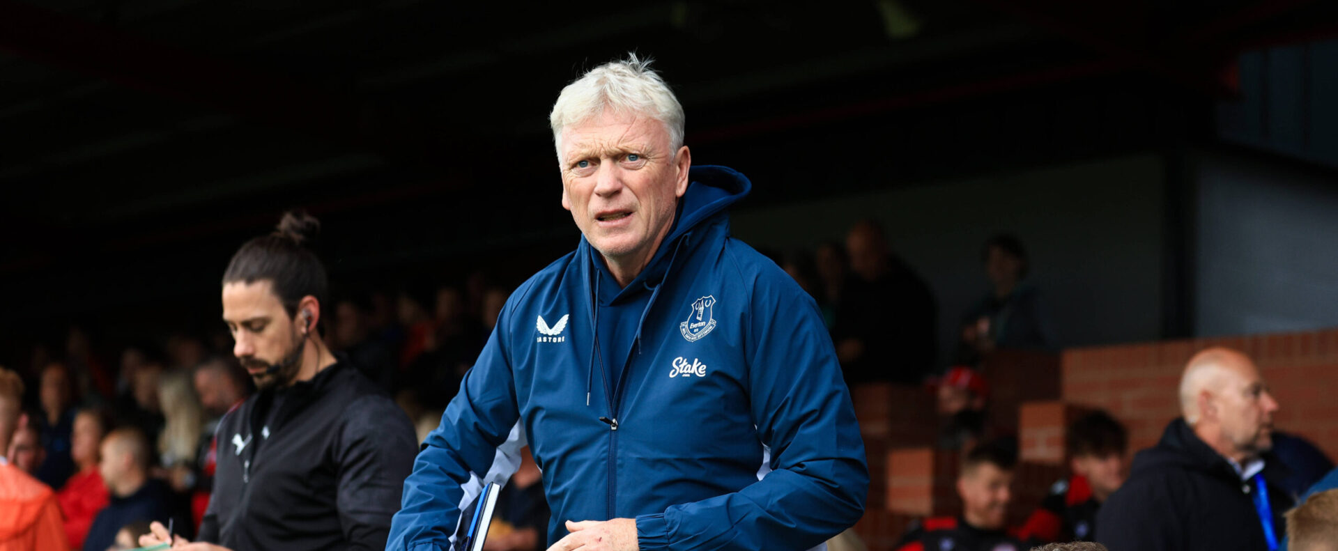 David Moyes issues brutal Everton warning ahead of new season ...