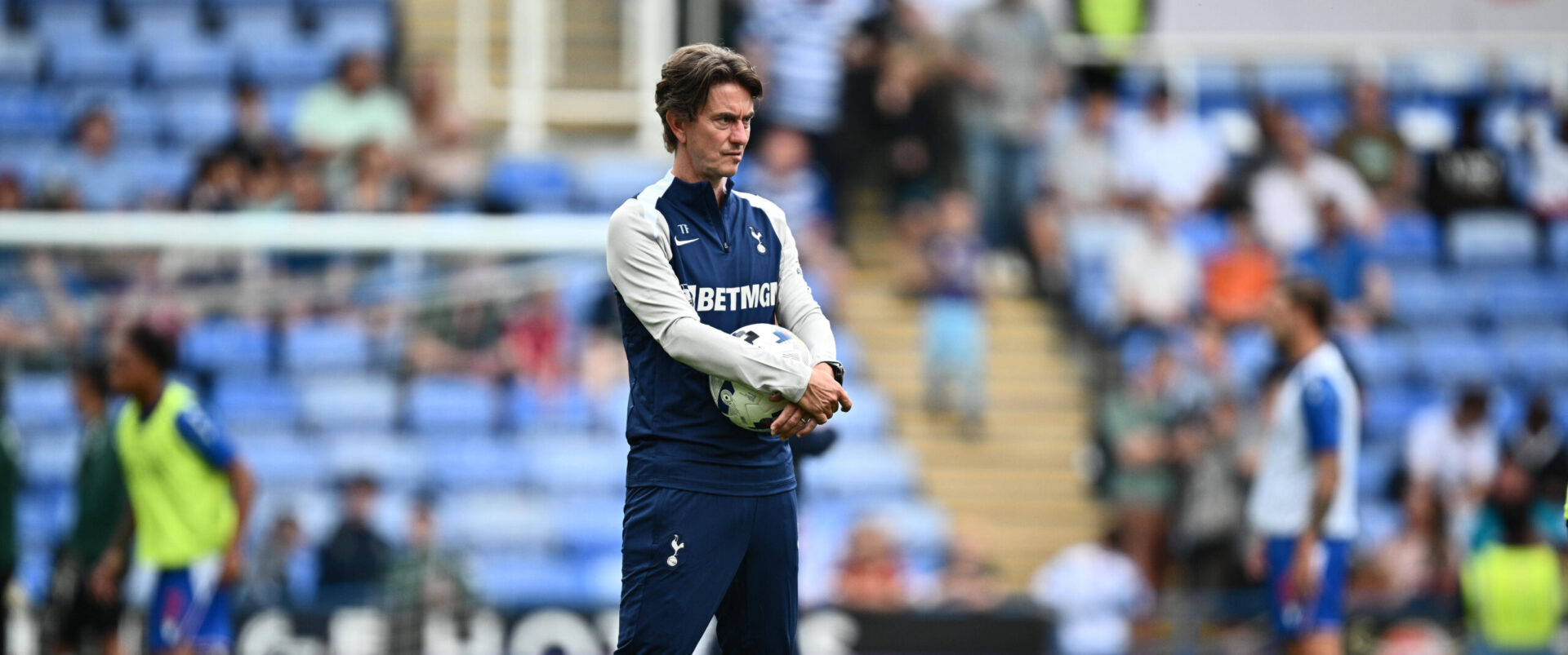Thomas Frank “Shocked” by Daniel Levy Tottenham Exit After 24 Years