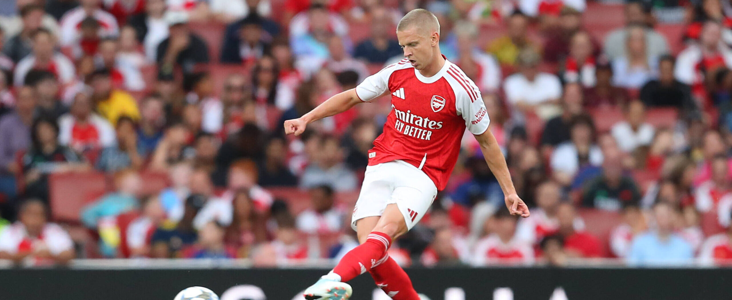 Arsenal and Fenerbahce reach broad agreement over Oleksandr Zinchenko ...