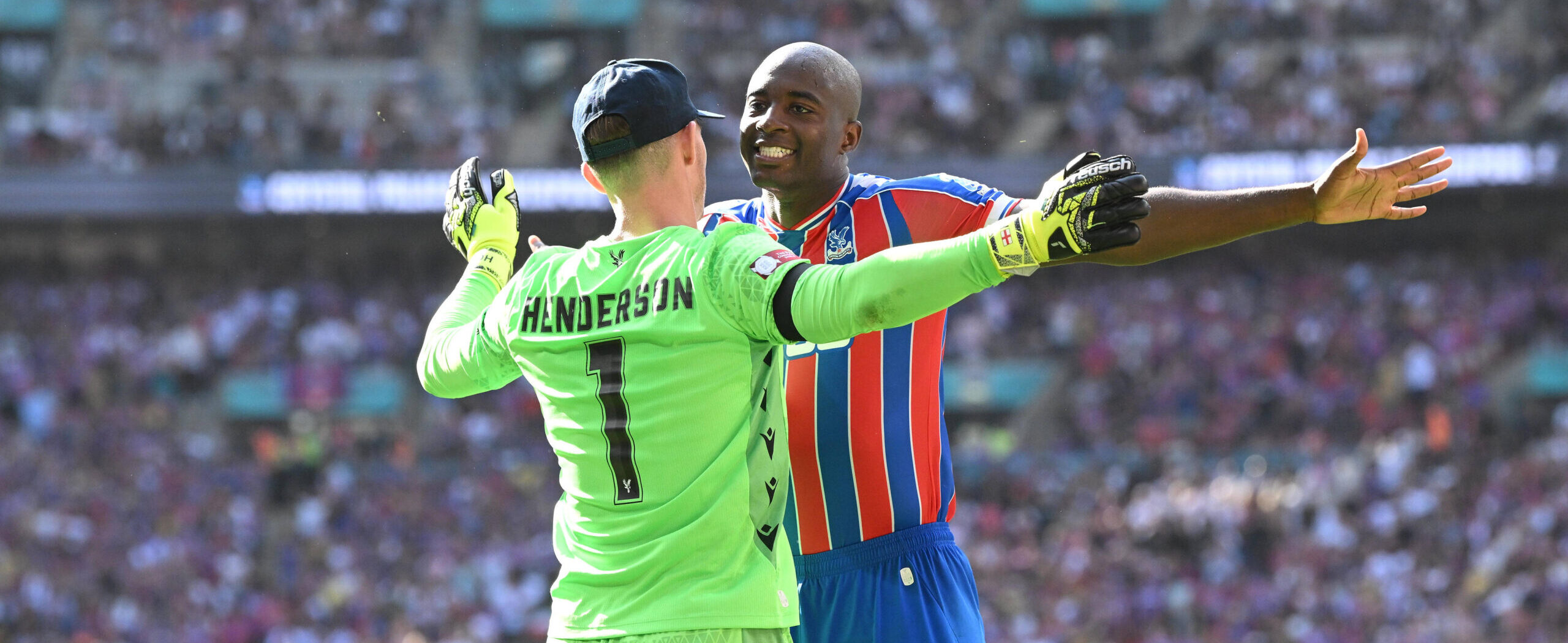 Crystal Palace beat Liverpool on Penalties to win FA Community Shield ...