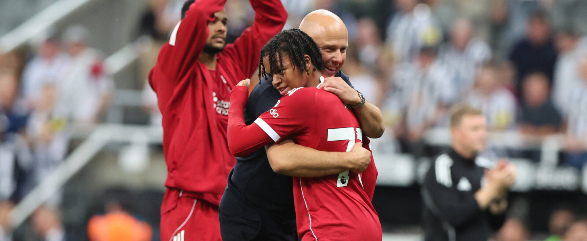 Liverpool Injury Update: Rio Ngumoha, Conor Bradley and Alexander Isak ...