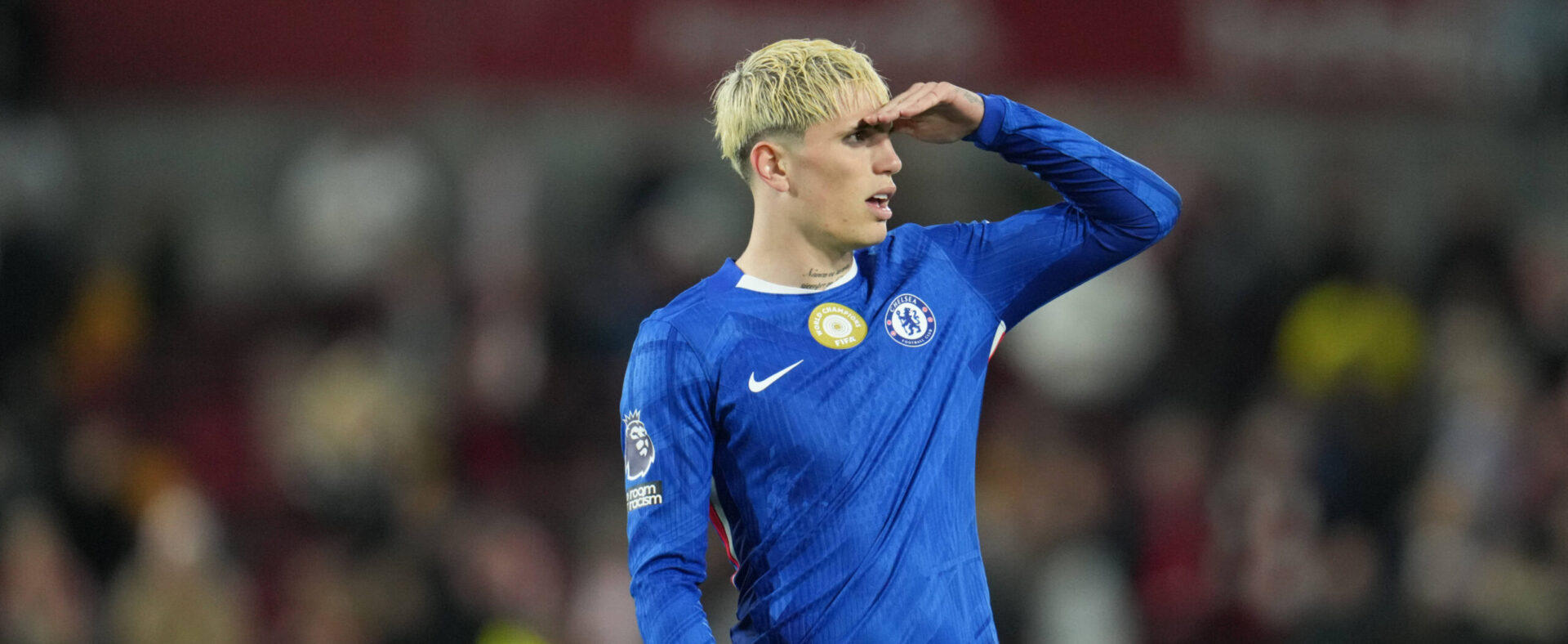 Brentford 2-2 Chelsea: Jamie Redknapp Unhappy With Alejandro Garnacho ...