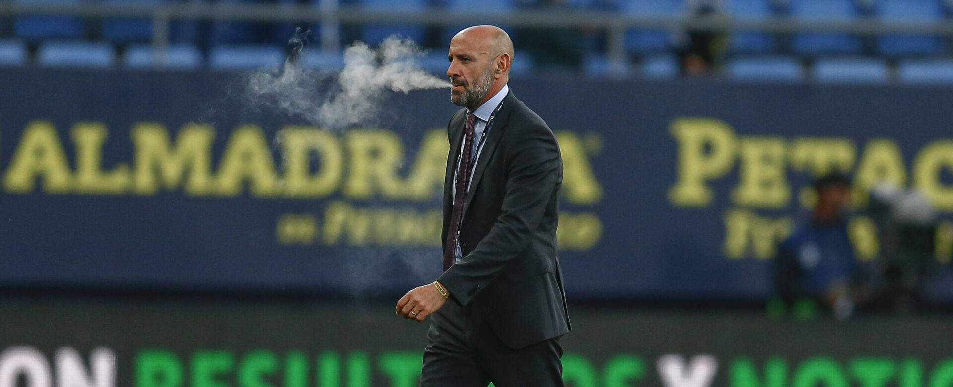 Monchi reveals details of Unai Emery talk that led to Aston Villa exit