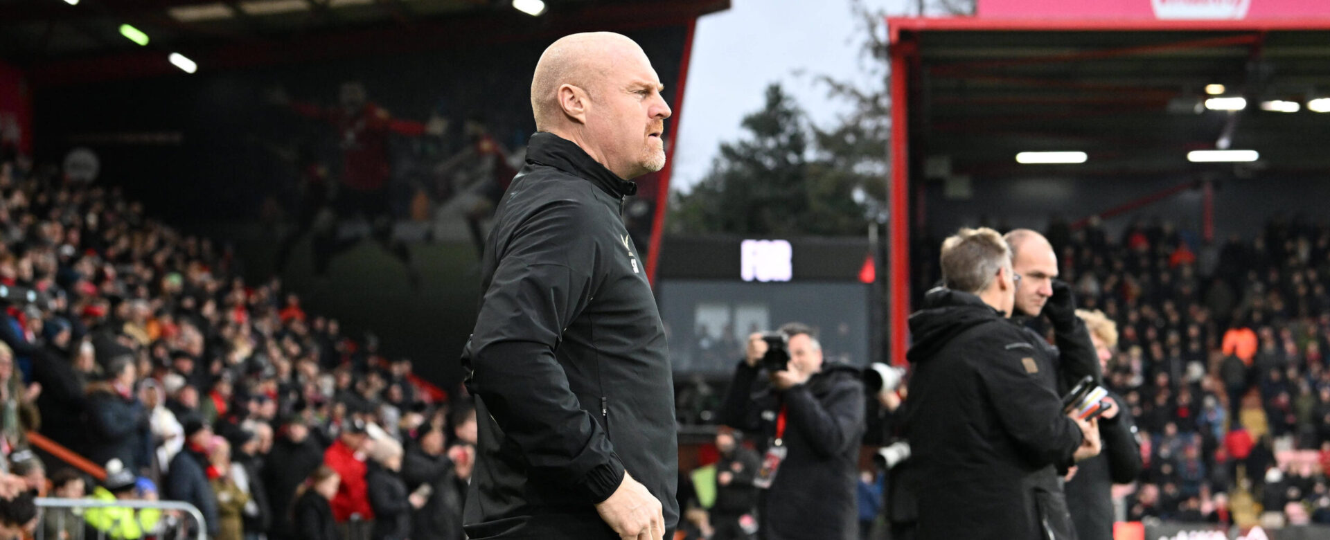 Sean Dyche agrees to become Nottingham Forest manager after Postecoglou ...