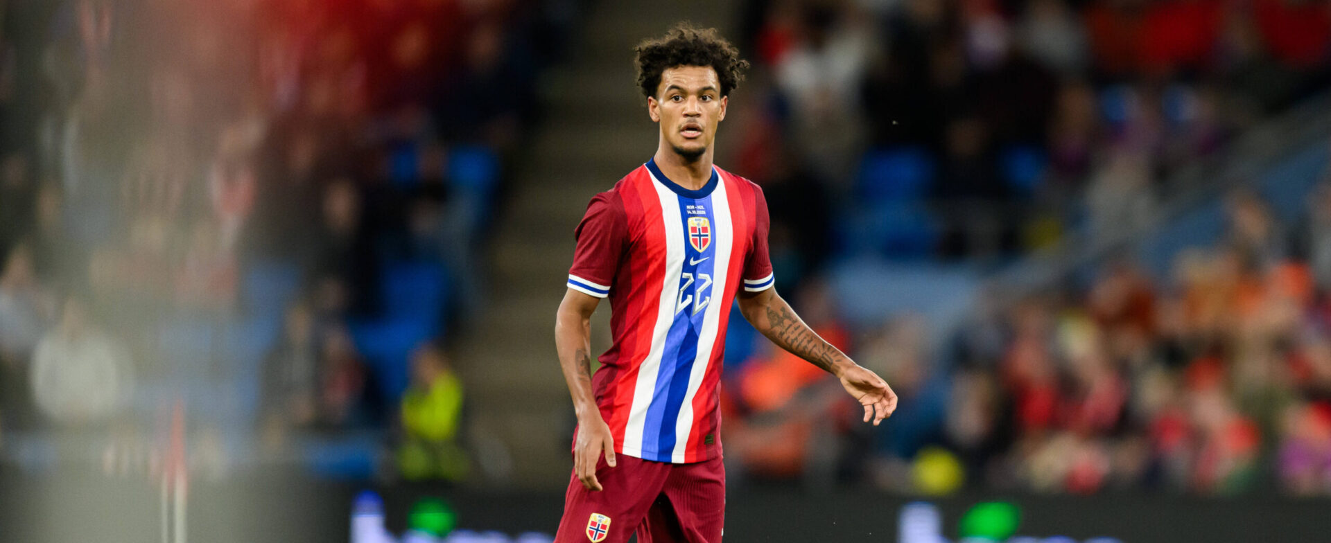 Oscar Bobb told he was “lacking everything” as Norway boss delivers ...