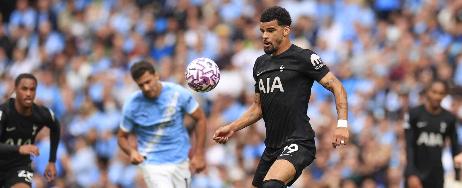 Tottenham injury update: Destiny Udogie, Dominic Solanke and Dejan ...