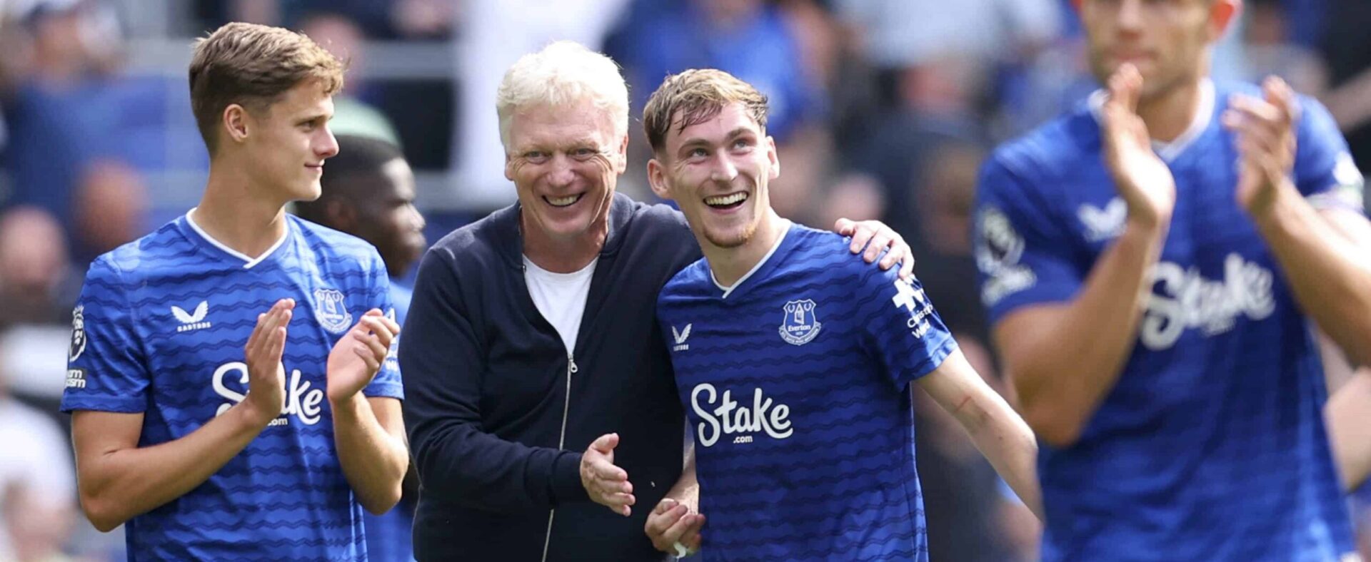 Everton’s great start to the season in numbers — The Moyes effect explained