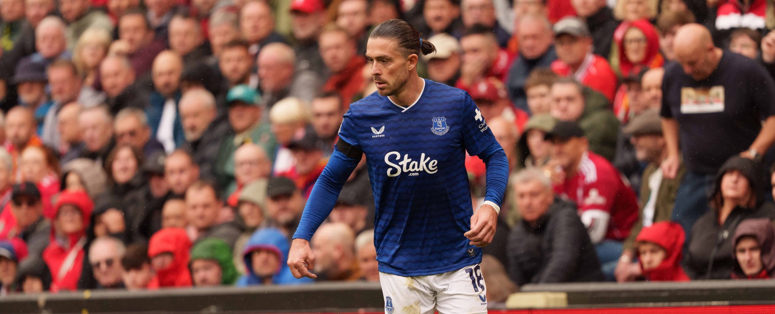 Man City lower Jack Grealish price despite £50m Everton option