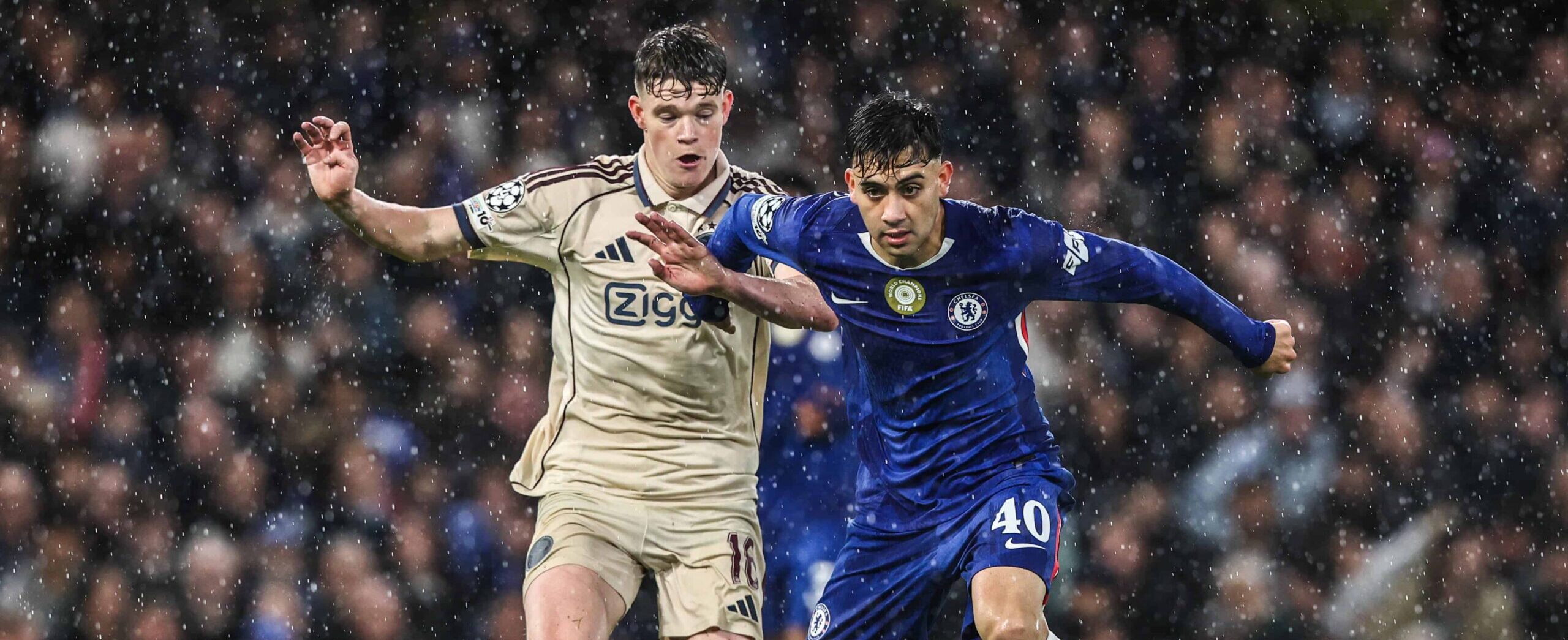 James McConnell could make quick Liverpool return after “Crazy” Ajax ...