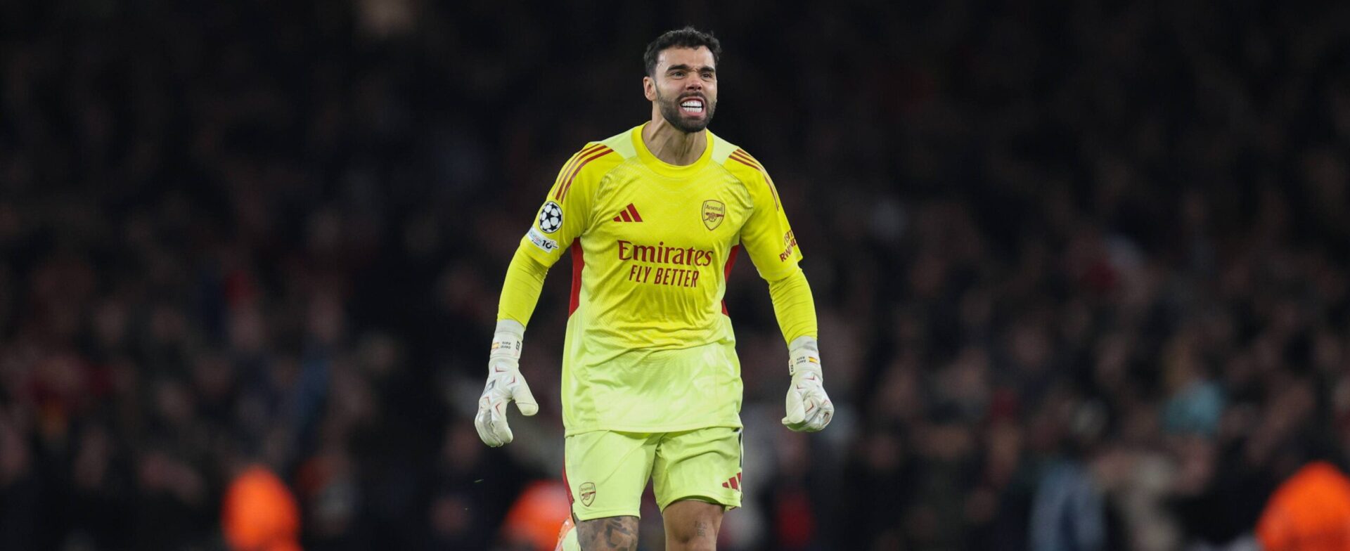 David Raya set for landmark Arsenal appearance as defensive record beckons