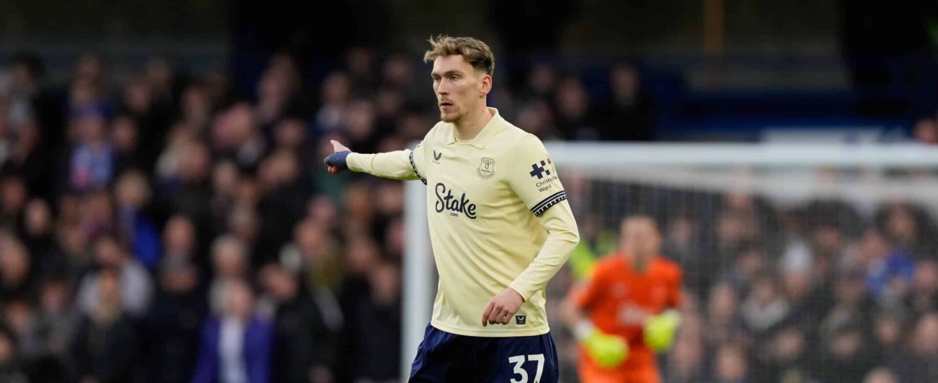 James Garner makes Everton contract admission as focus stays on ...