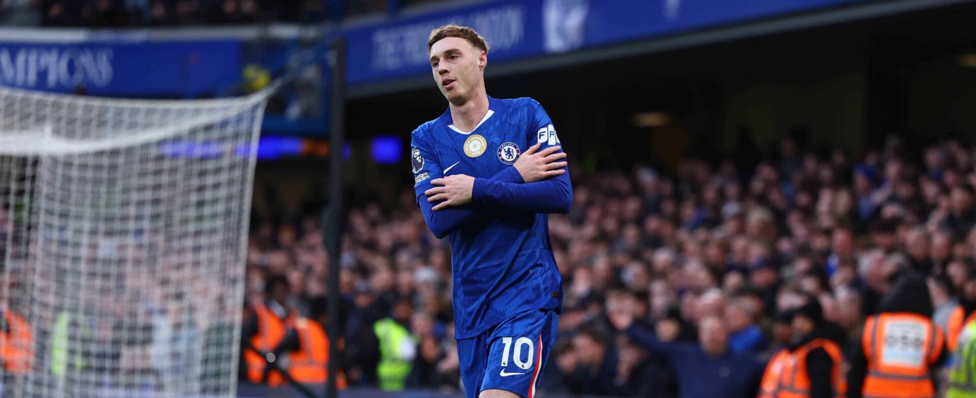 Chelsea injury update: Palmer, James and Gusto rested as Arsenal semi ...