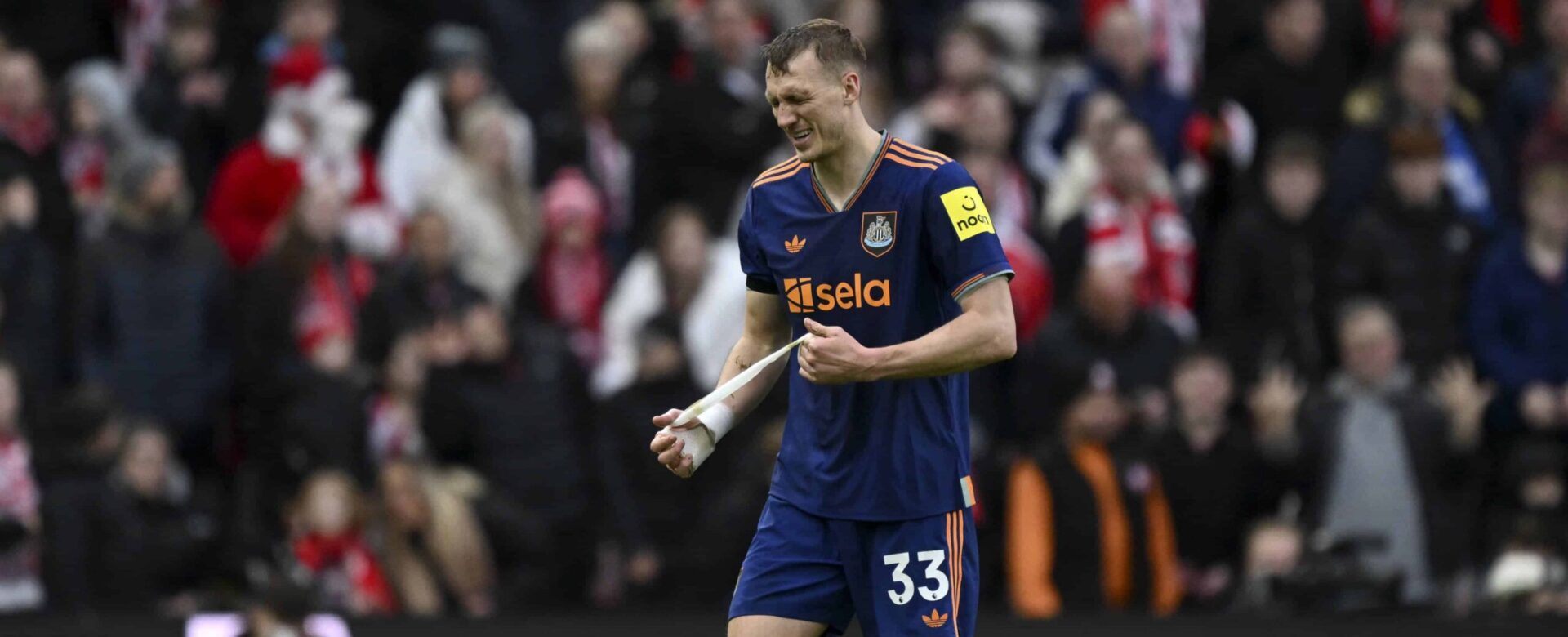 Burn worry, Pope chance: Newcastle United injury update and return dates