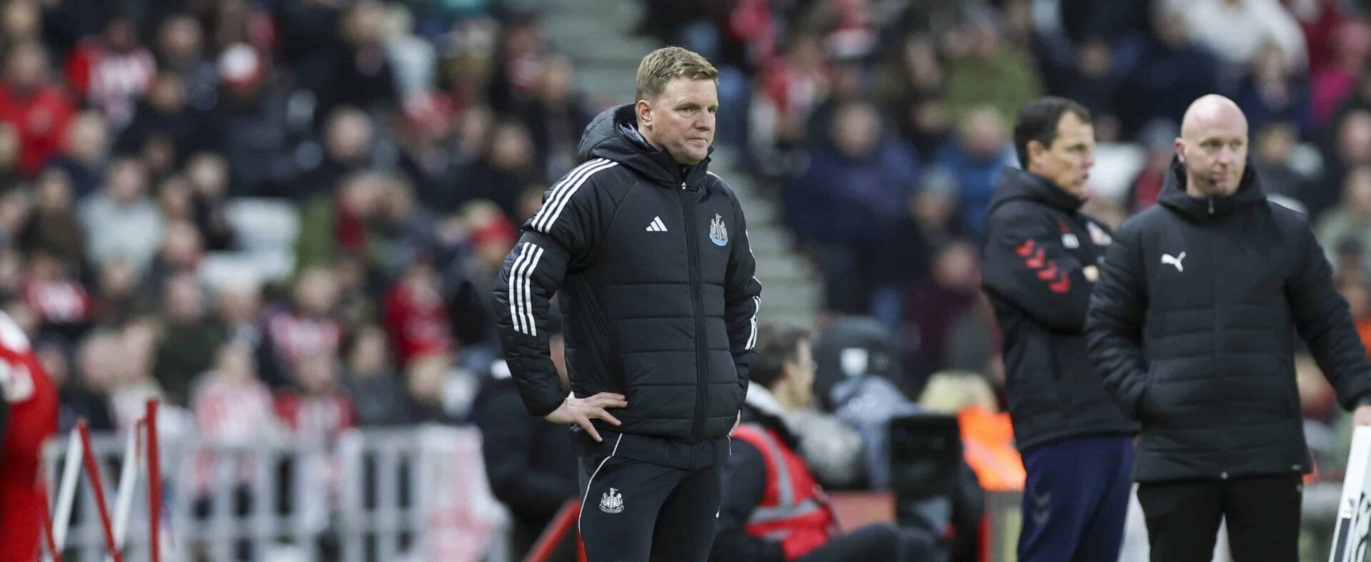 Gary Neville slams Newcastle tactics after derby loss to Sunderland