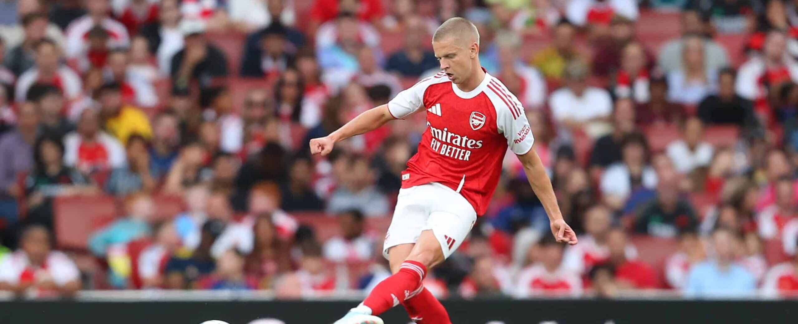 Arsenal seek permanent Zinchenko exit as Ajax talks turn to transfer fee
