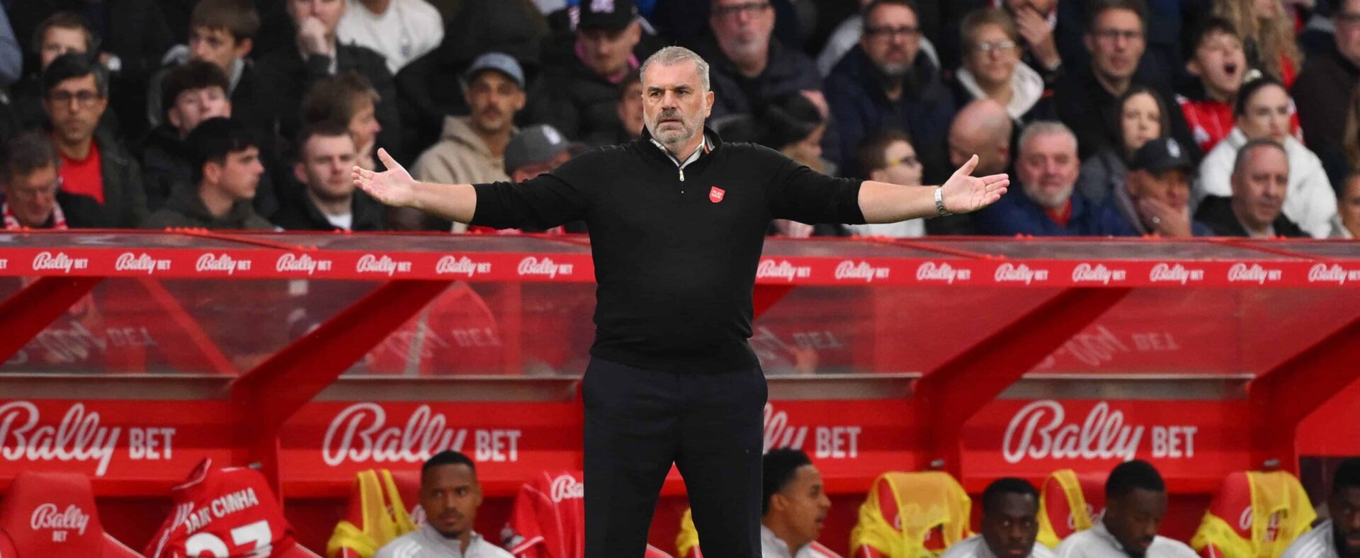 Postecoglou admits Forest job came too soon after Spurs exit ...