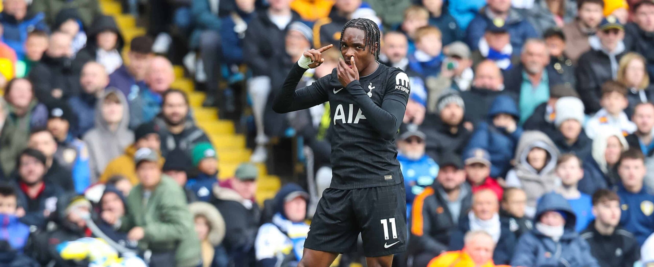 Mathys Tel pushes for Tottenham exit after agent demands clarity ...