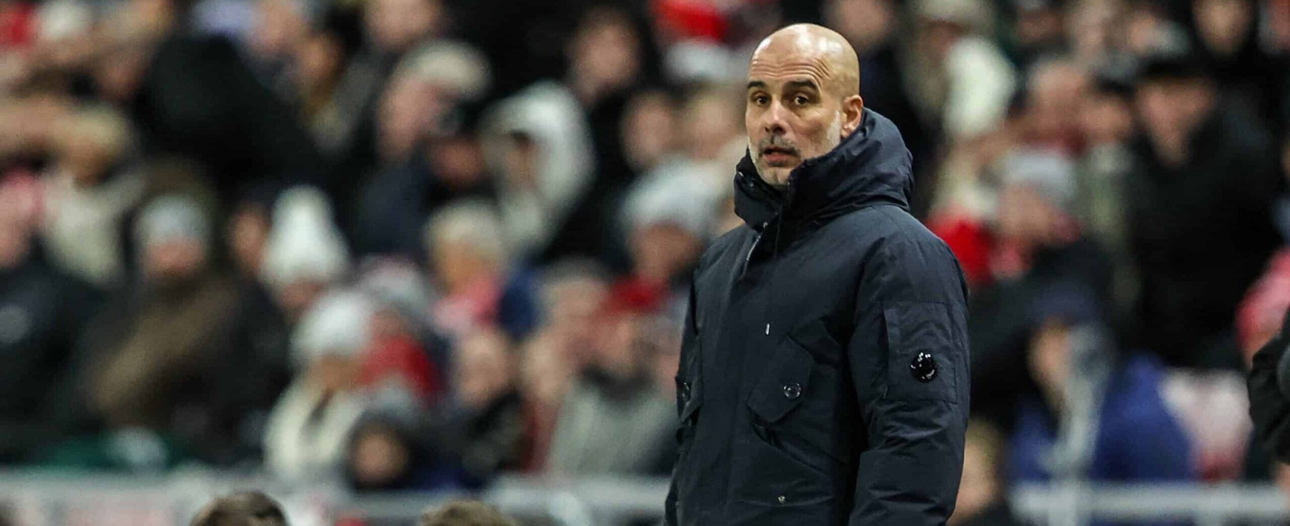 ‘Everything is open’ – Pep Guardiola warns Man City after Arsenal slip