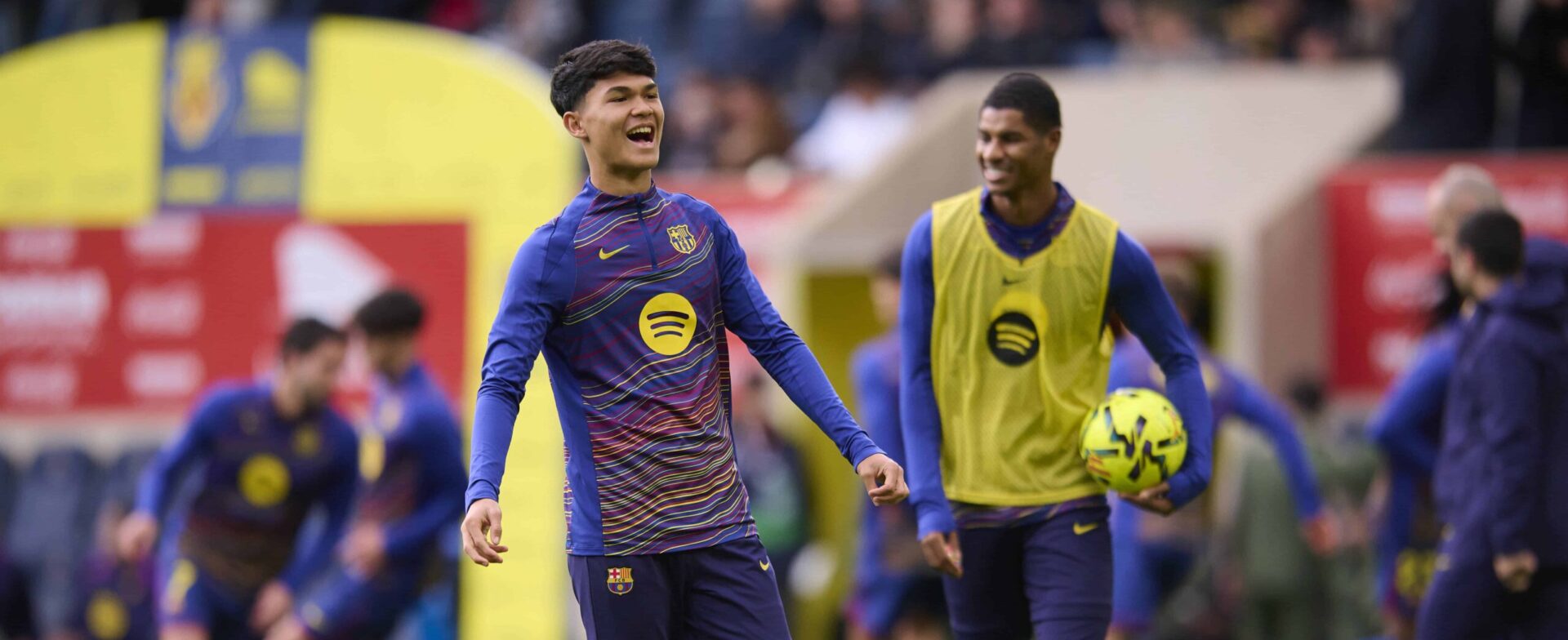 Manchester City lead race for Barcelona teenager Dro Fernández