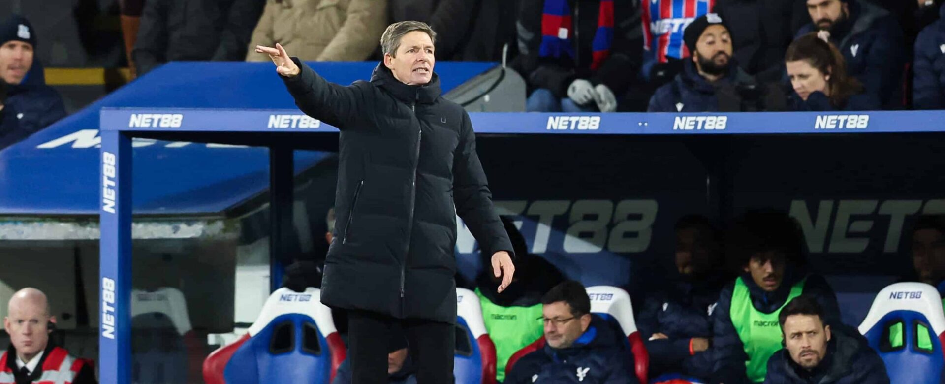 Crystal Palace face Oliver Glasner contract worry as familiar pattern ...
