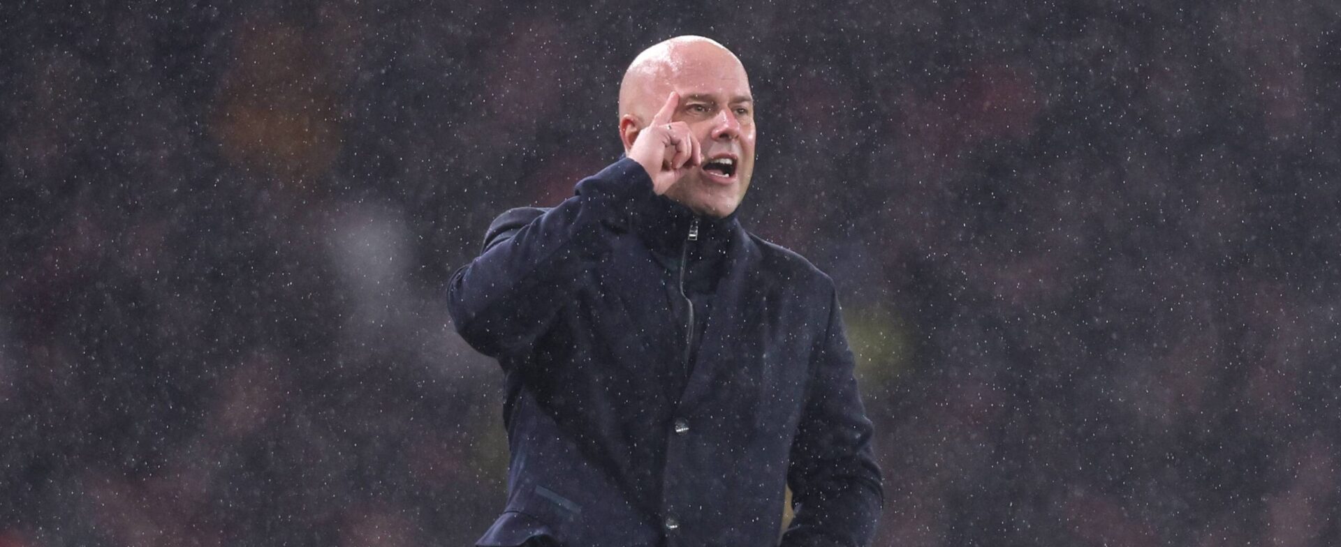 Gary Neville explains tactical change that ‘shocked’ Arsenal vs Liverpool