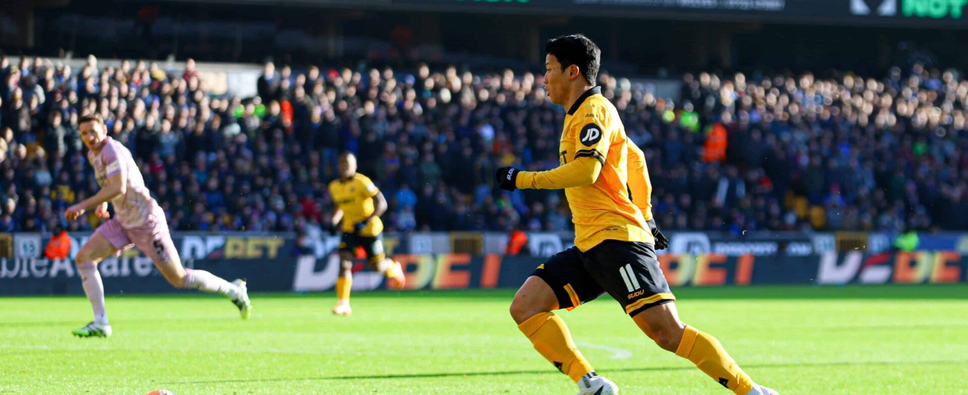 Hwang Hee-chan opens up on special Raúl Jiménez reunion before World ...