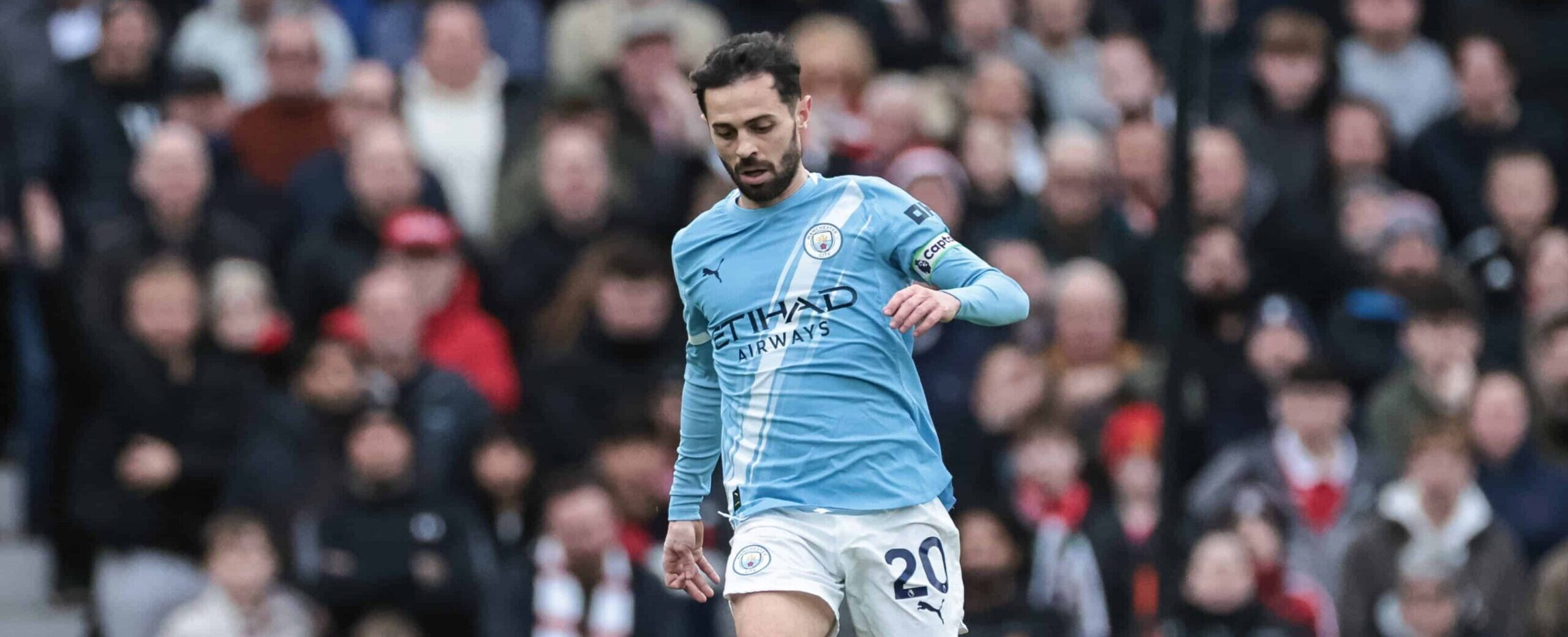 Bernardo Silva reaches decision on Man City future as Barcelona talks ...