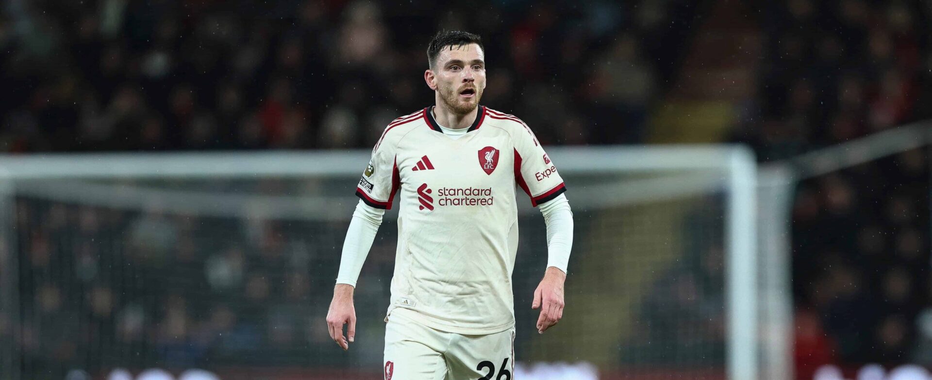 Andy Robertson praises Rio Ngumoha after Liverpool FA Cup win ...