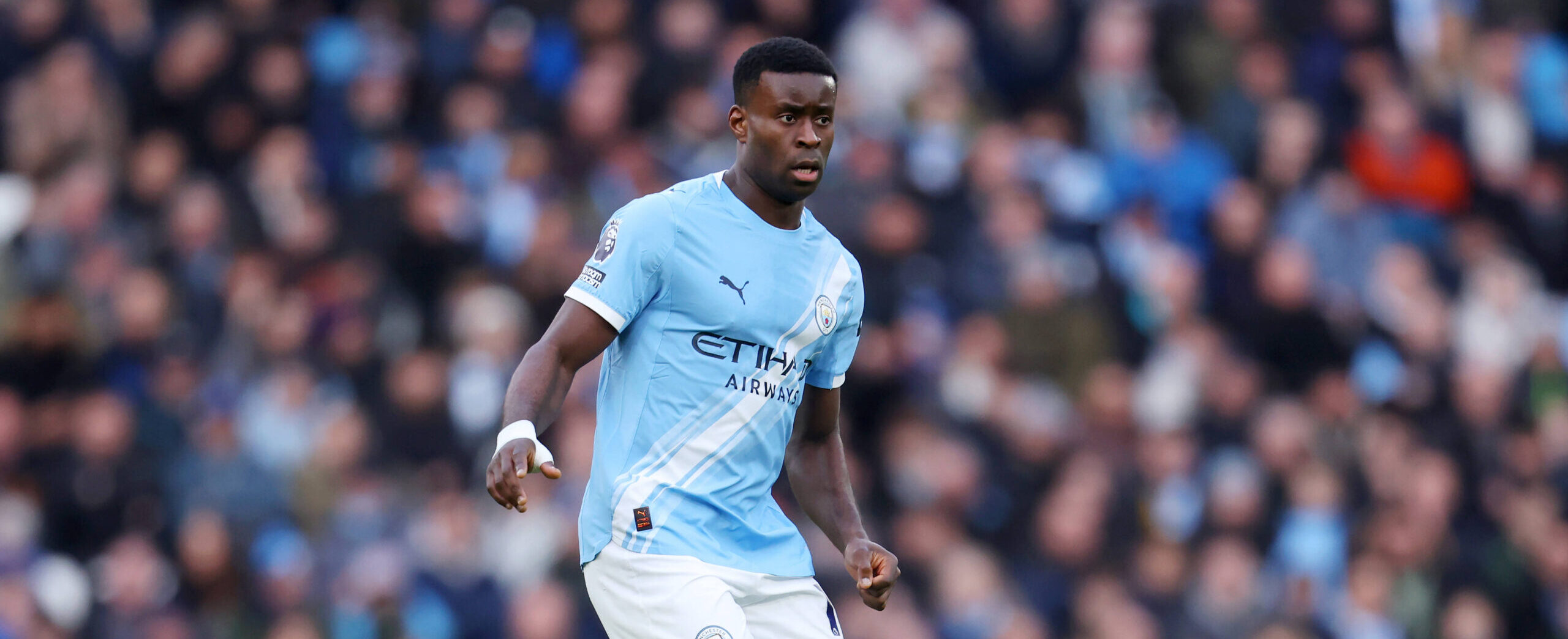 Patrick Vieira hails Marc Guéhi as Manchester City’s perfect signing ...