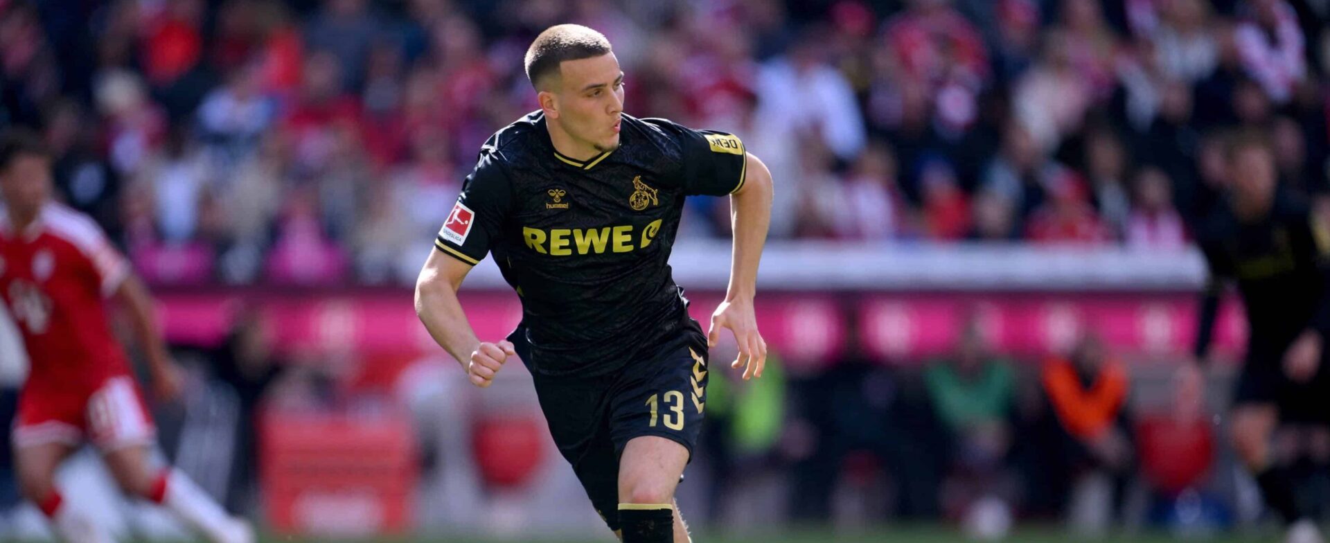 Brentford close in on €45m deal for Cologne wonderkid Said El Mala ...